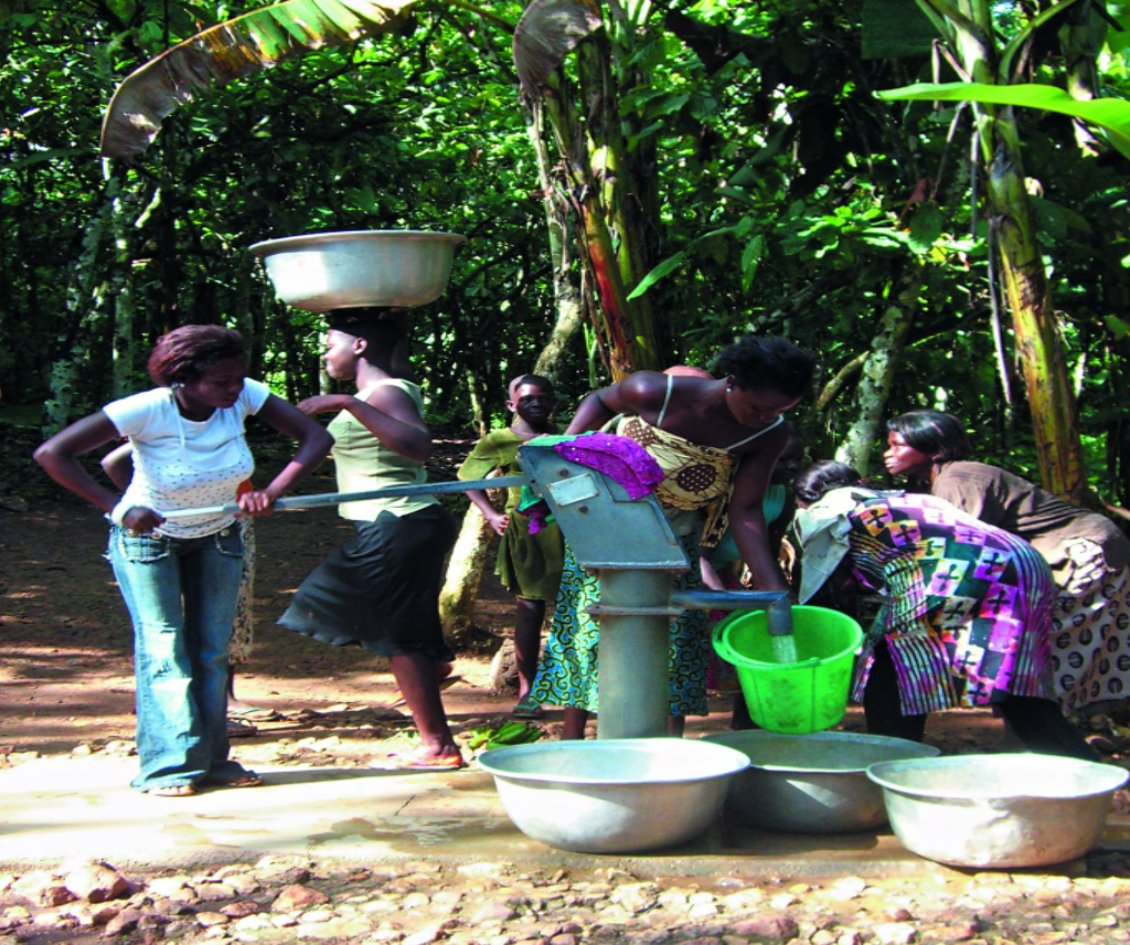 Influencing Policies, Planning and Funding for integrated Freshwater ...