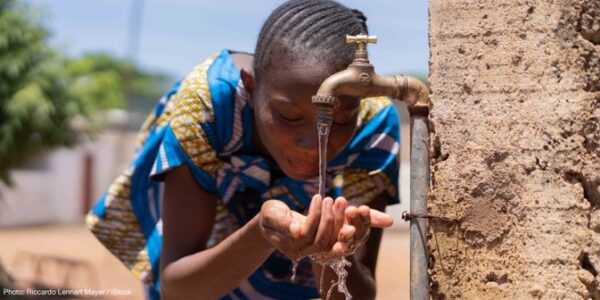 Groundwater is Important in Addressing Water Insecurity in sub- Saharan ...